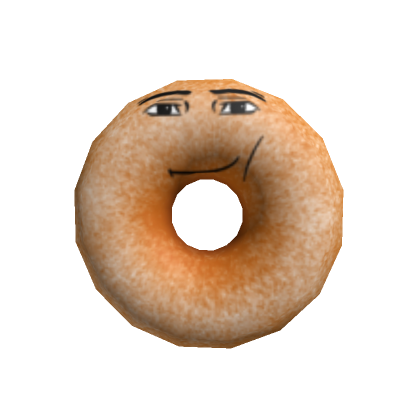 [⏳] Manly Donut | Roblox Item - Rolimon's