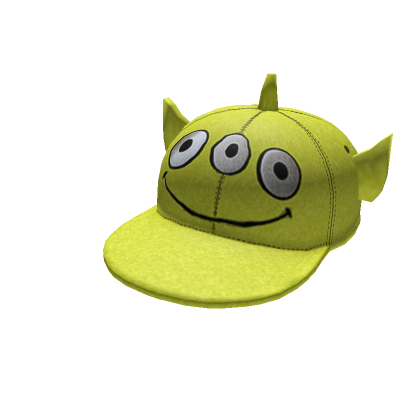 Silly Y2k Alien Hat | Roblox Item - Rolimon's
