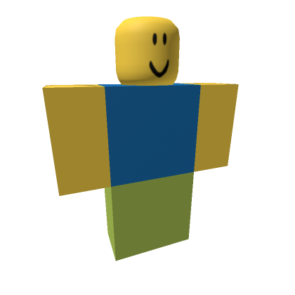 Classic Noob Friend [Right] | Roblox Item - Rolimon's