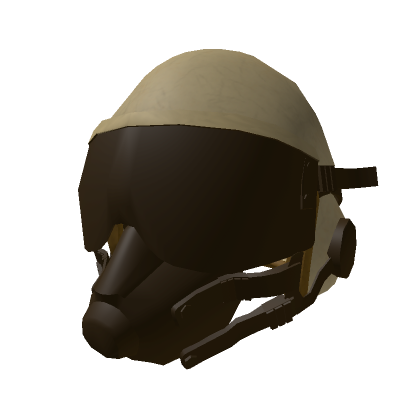 Desert Pilot Helmet | Roblox Item - Rolimon's