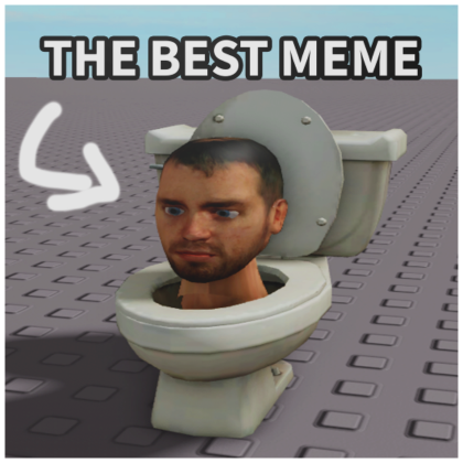 skibidi toilet skibido do do yes yes yes pfp | Roblox Item - Rolimon's