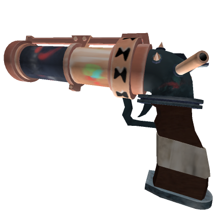 Powder Rebel Gun - Roblox