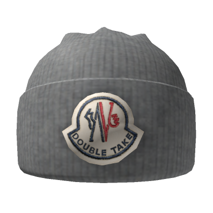 Grey Monclizzy Beanie | Roblox Item - Rolimon's