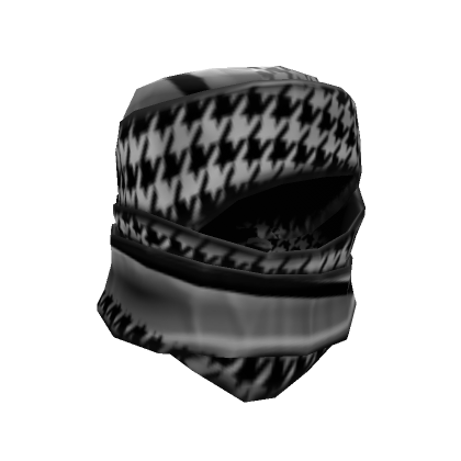 White Traditional Shemagh | Roblox Item - Rolimon's