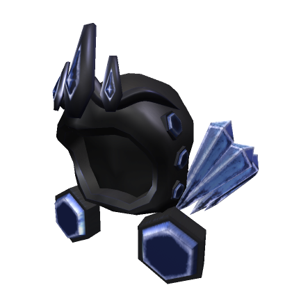 Midnight Crystal Dominus | Roblox Item - Rolimon's