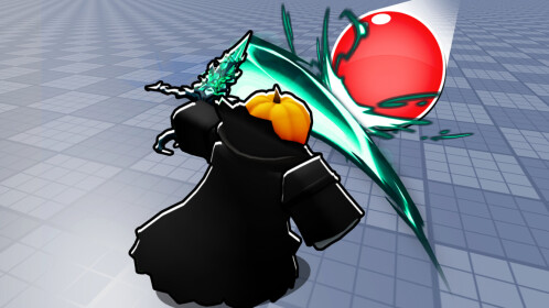 Bola Pedang - Roblox