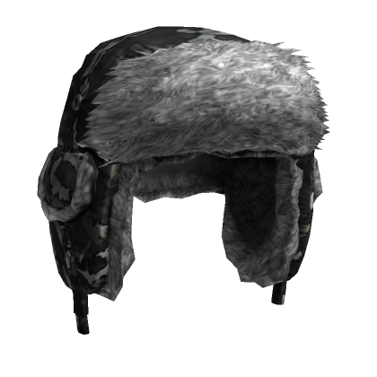 Winter Camo Ushanka | Roblox Item - Rolimon's