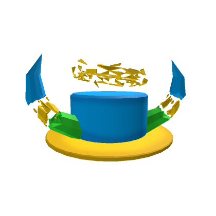 Noob Top Hat | Roblox Item - Rolimon's