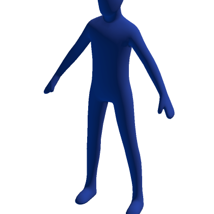 Full Body Blue Suit | Roblox Item - Rolimon's