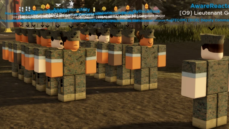 Marine Academy | Roblox Game - Rolimon's