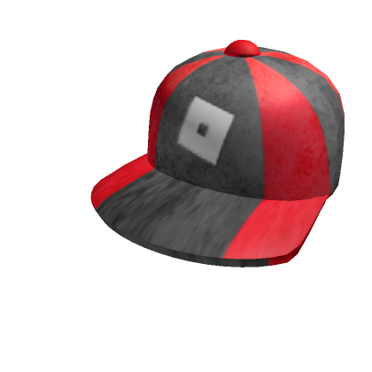 Glossy Red Baseball Cap | Roblox Item - Rolimon's
