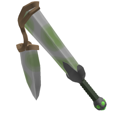 Broken Sword | Roblox Item - Rolimon's