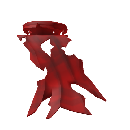 Torn Red Cape | Roblox Item - Rolimon's