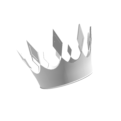 White Flying Crown | Roblox Item - Rolimon's