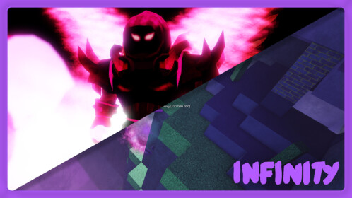 インフィニティ RPG - Roblox