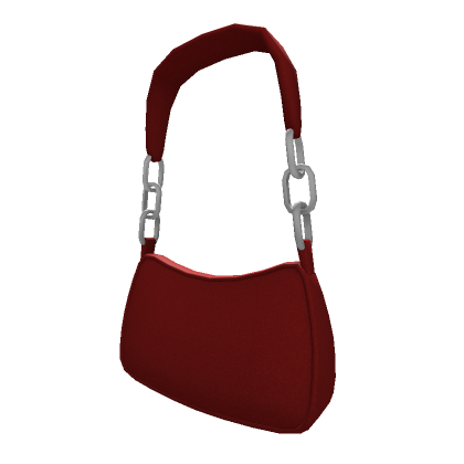 Red Shoulder Bag | Roblox Item - Rolimon's