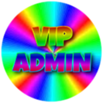 VIP Admin - Roblox