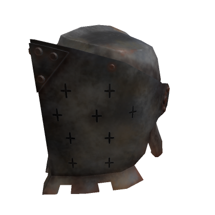 Iron Faction Knight Helmet | Roblox Item - Rolimon's