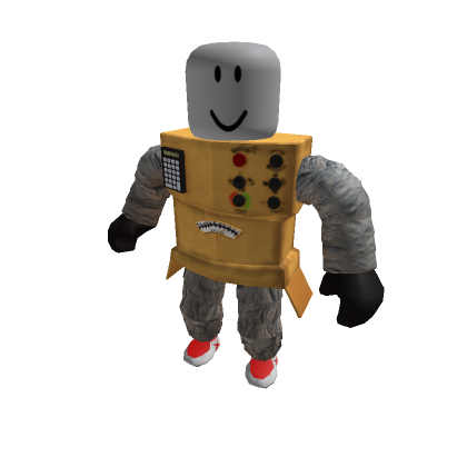 Mr. Robot - Roblox