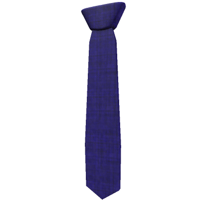 Formal Blue Tie | Roblox Item - Rolimon's
