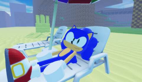 [NUEVA MARCA] Sonic RP: The New Journey Remake - Roblox