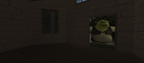 O Jogo de Terror ONIONING-Shrek - Roblox