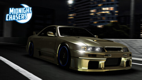 [ 버그 수정!] 미드나잇 체이저: 자동차 레이싱 - Roblox