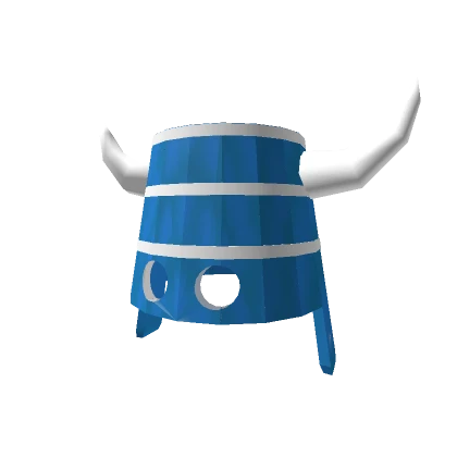 Agonizingly Blue Bucket of Skies | Roblox Item - Rolimon's