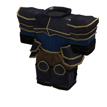 Warrior's Armor | Roblox Item - Rolimon's