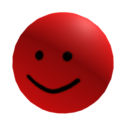 Red Hugesphere | Roblox Item - Rolimon's