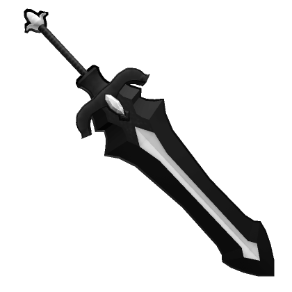 Dark Godly Sword | Roblox Item - Rolimon's