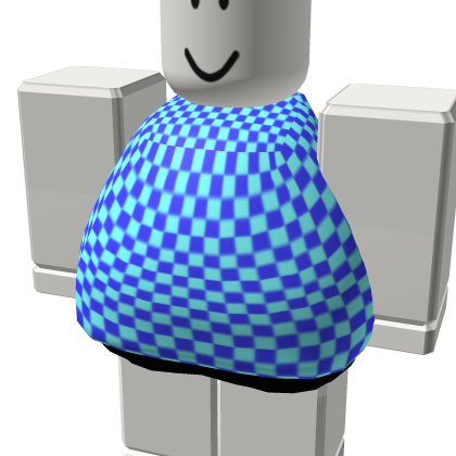 Big Man (Black Modesty Layer) - Torso | Roblox Item - Rolimon's