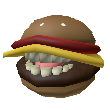 Giant Hamburger of Doom | Roblox Item - Rolimon's