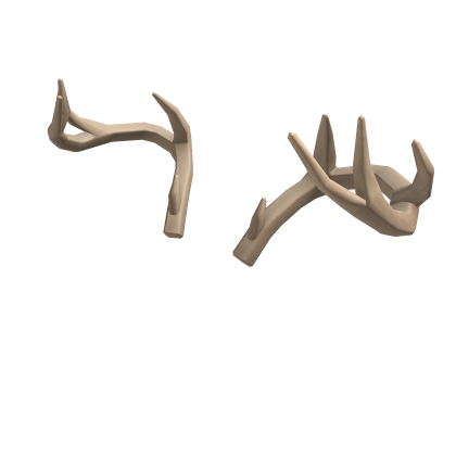 Deer Antlers | Roblox Item - Rolimon's