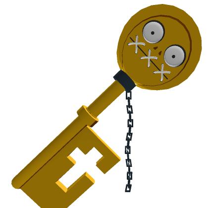 Giant Creepy Key | Roblox Item - Rolimon's