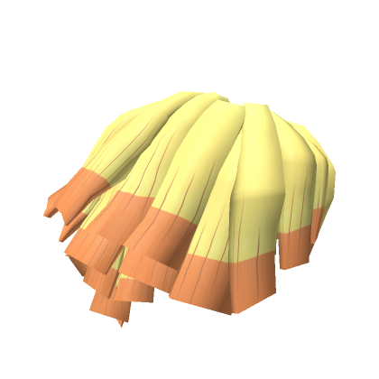 Zeni tsu Hair Thunder Breath Slayer V3 | Roblox Item - Rolimon's