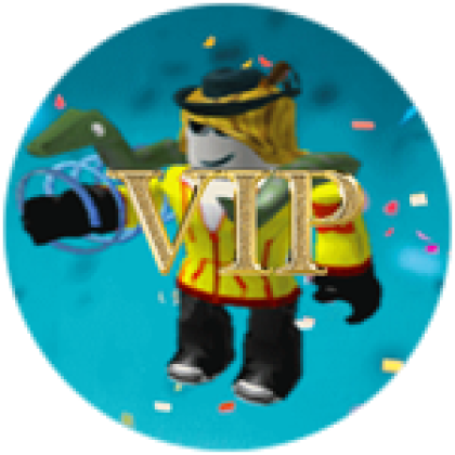 VIP GAMEPASS - Roblox