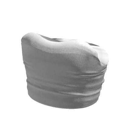 trendy white tube top | Roblox Item - Rolimon's