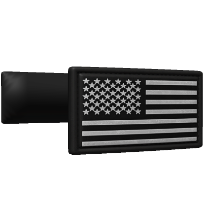 Black US JMP Patches | Roblox Item - Rolimon's