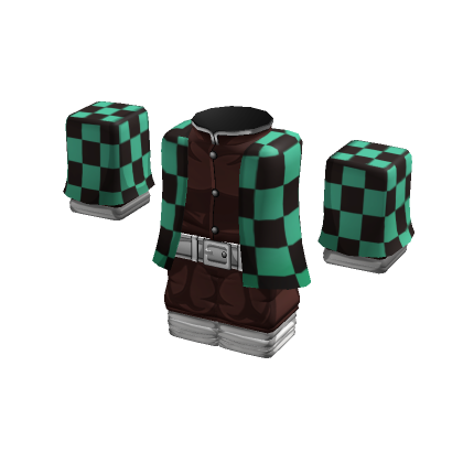 Kamado Haori (1.0) | Roblox Item - Rolimon's