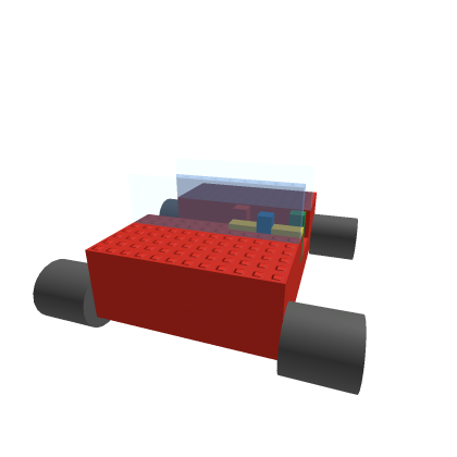 Old Roblox Car 2005-2006