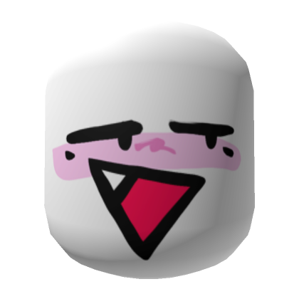Sly Grin Face | Roblox Item - Rolimon's