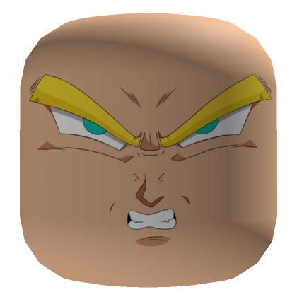 Trunks Face | Roblox Item - Rolimon's