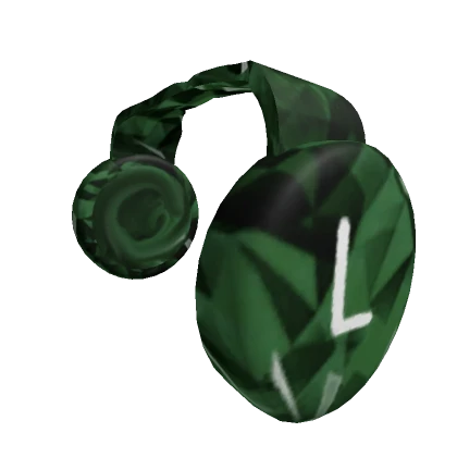 Sparkle Swamp Clockwork Headphones | Roblox Item - Rolimon's