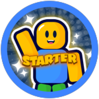 Starter Pack! - Roblox