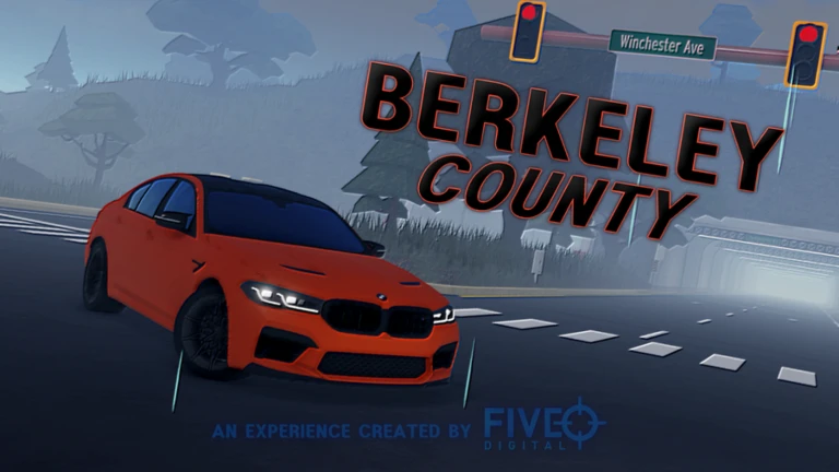 🚨 Berkeley County | Roblox Game - Rolimon's