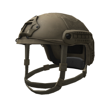 Light Tan Velcro FAST Helmet B | Roblox Item - Rolimon's