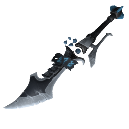 Blue Eternal Sword | Roblox Item - Rolimon's