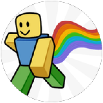 Rainbow Trail - Roblox