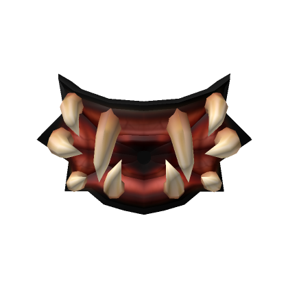 Máscara de Monstro Alienígena - Roblox